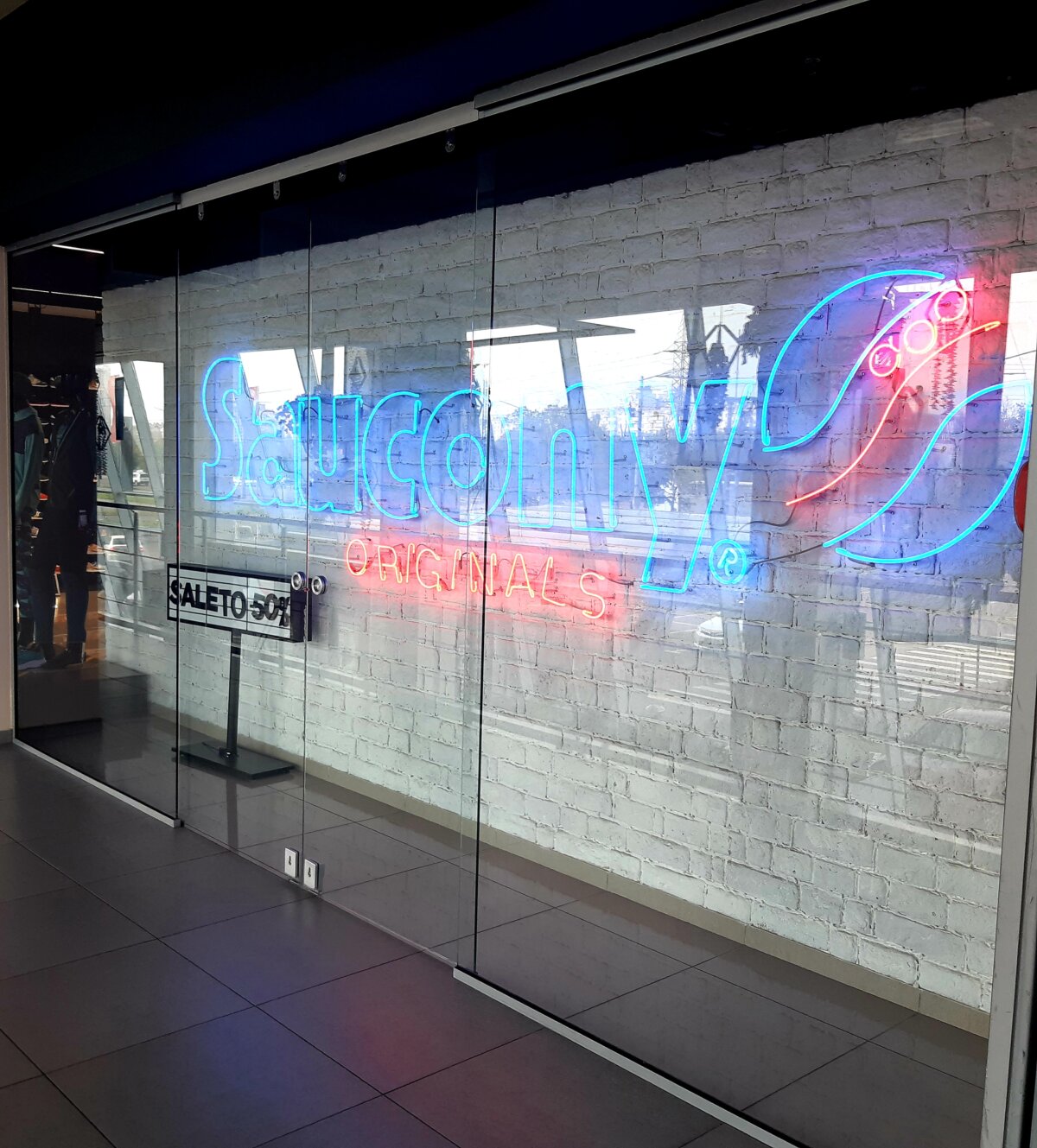 Arena store - ТРК PLAZA SPORT OUTLET