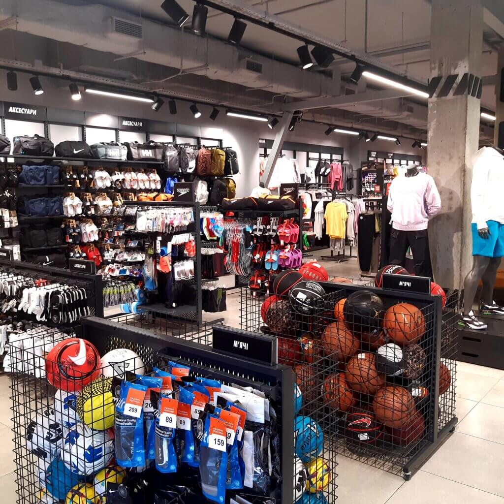 Nike Discount Center - ТРК PLAZA SPORT OUTLET